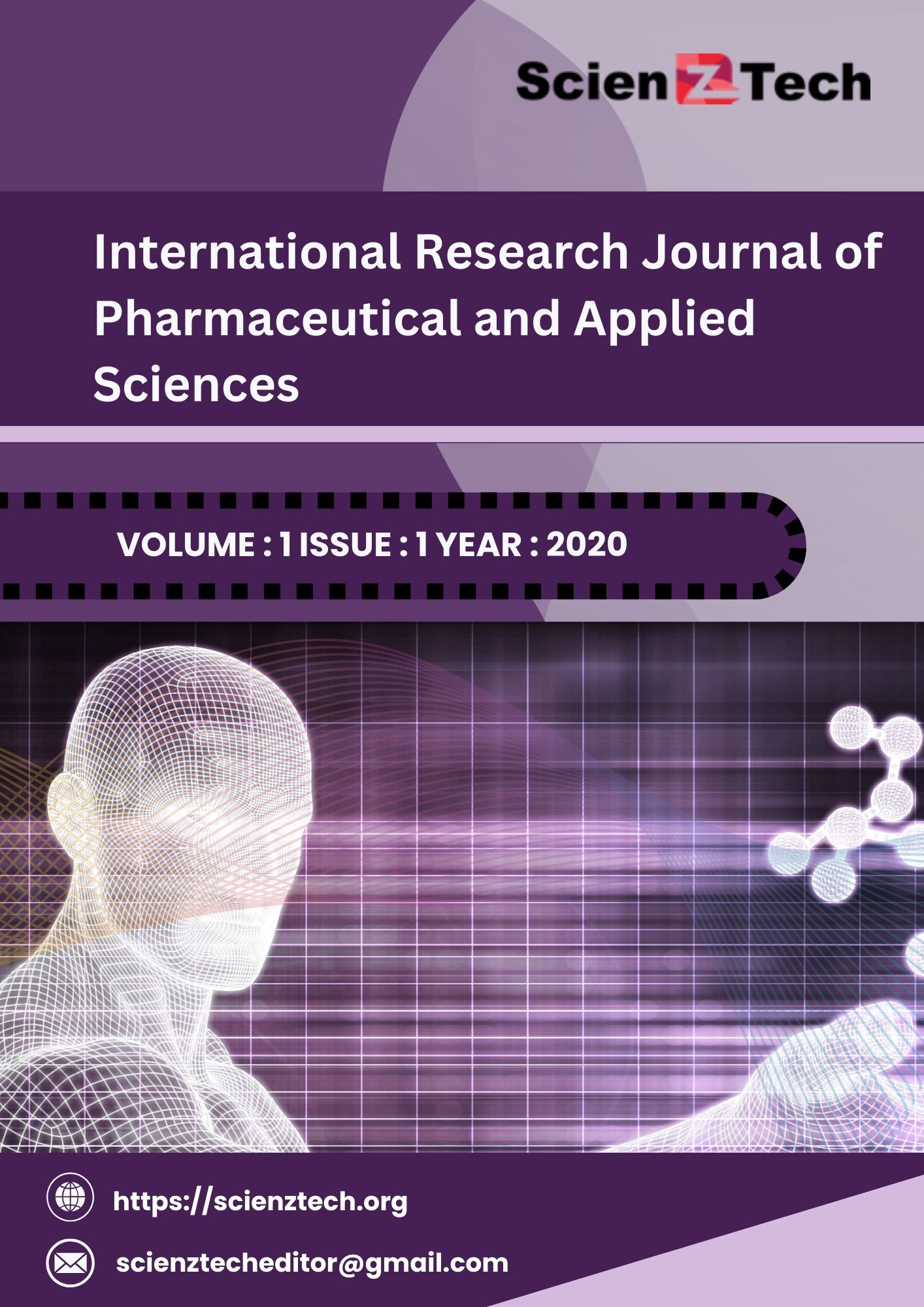 Welcome to ScienzTech Publication
